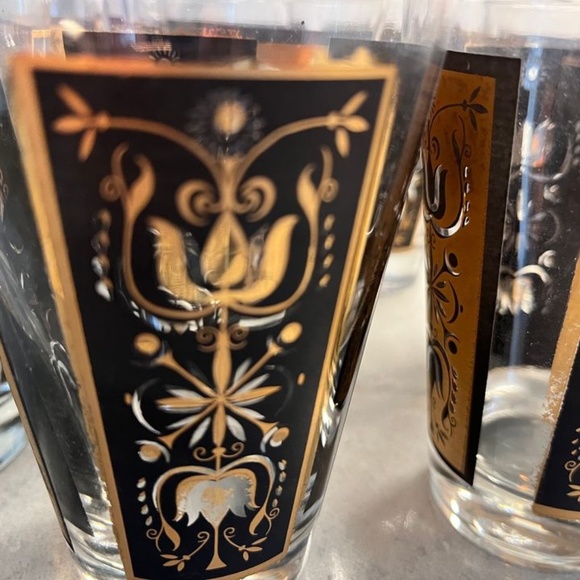 Highball Dominion | Dining | Vintage Italian Highball Dominion Glass ...